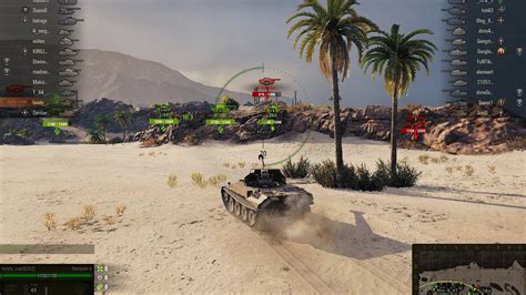World Of Tanks Skorpion G Youtube