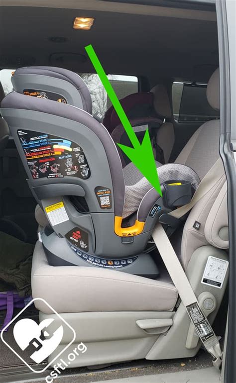 How To Properly Install A Forward Facing Car Seat Velcromag