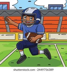 Football Player Images Clip Art Stock Photos 1 898 Images Shutterstock