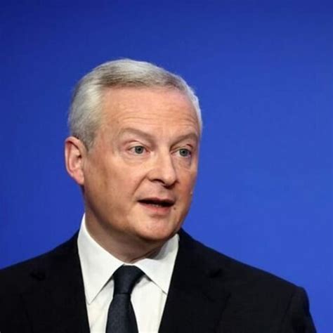 Le Maire annonce une loi sur l attractivité financière de la France