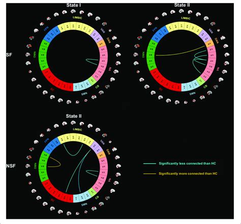 dynamic functional connectivity state results subgroup specific download scientific diagram