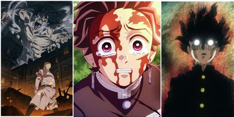10 Coolest Anime Art Styles Of All Time Ranked