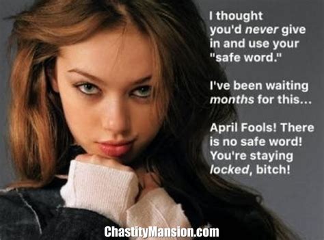 Chastity Mansion On Tumblr