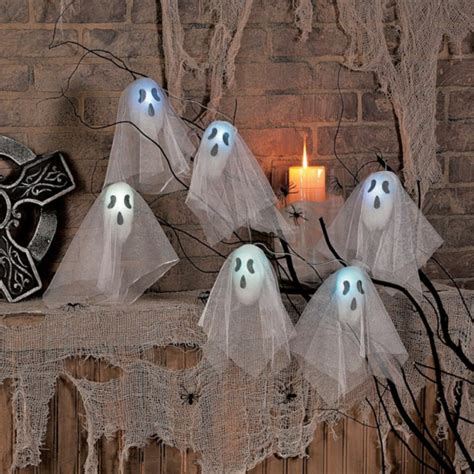40 idées déco originales et pas chères à faire soi même pour Halloween
