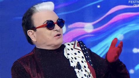 Malgioglio Le Pagelle Di Sanremo 2022 Promossi E Bocciati