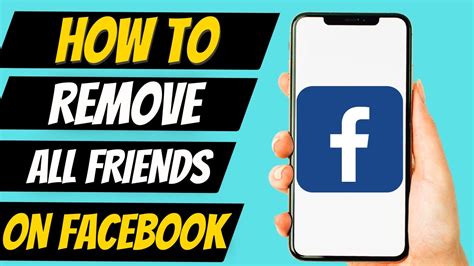 How To Unfriend All Friends On Facebook In One Click Remove All
