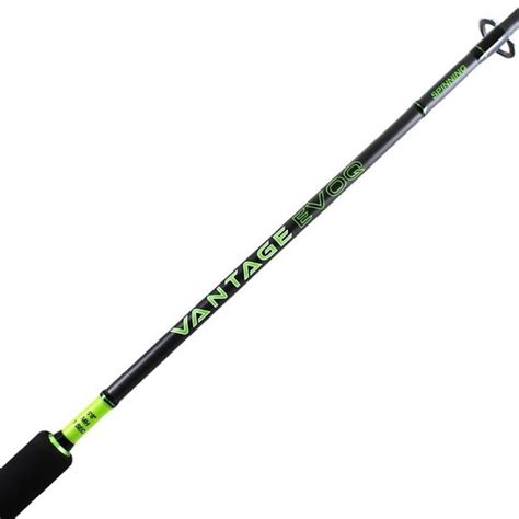 Mustad Vantage Evoq Spinning Negozio Di Pesca Online Bass Store Italy