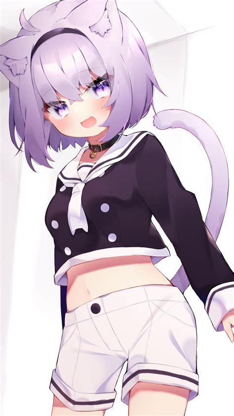 Nekomata Okayu Okayu Ch Image By Rmmr Neko21 3685919 Zerochan