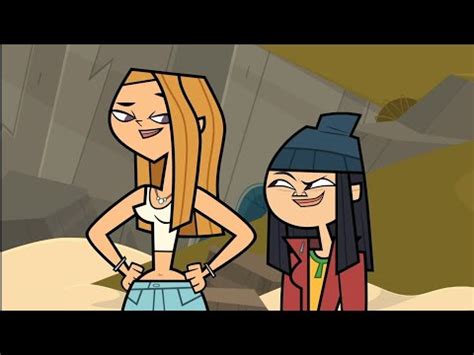 Total Drama Season Ep But It S Just Mk And Julia Spoiler