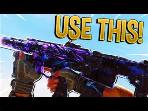 OVERPOWERED MADDOX RFB CLASS IN BO4 YouTube