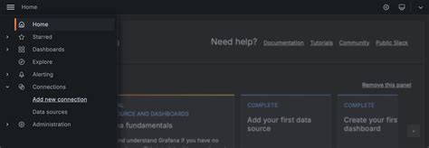Proxmox Metrics Dashboard Tutorial