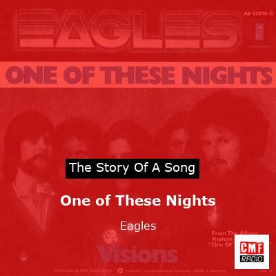 The Story Of A Song One Of These Nights Eagles