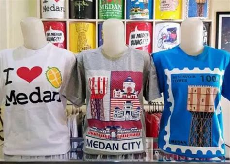 Oleh Oleh Khas Medan Yang Terkenal Recommended Page Of