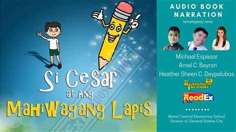 Si Cesar At Ang Mahiwagang Lapis Entry 283 Kuwentong Pambata