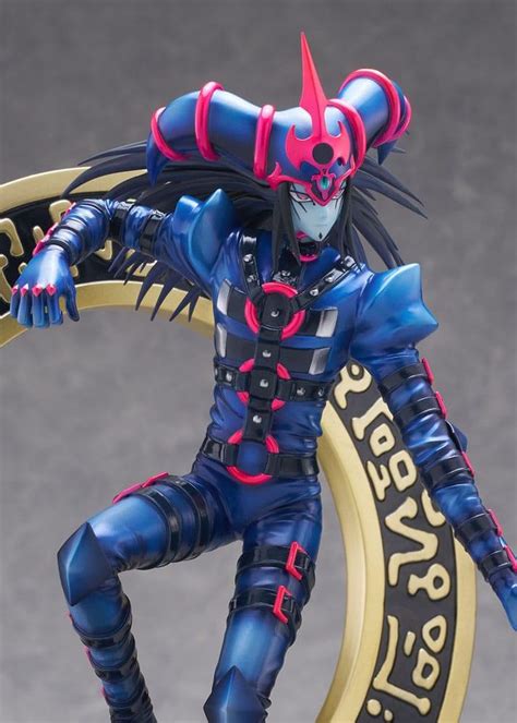 Yu Gi Oh Magicien Sombre Du Chaos Statuette Cm Shopforgeek