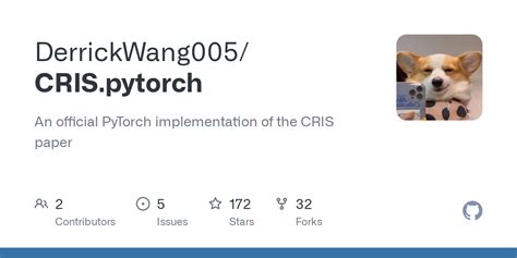 CRIS Pytorch Init Py At Master DerrickWang005 CRIS Pytorch GitHub