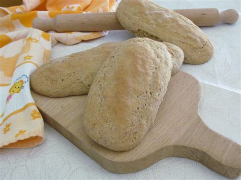 Ciabatta Integrale Blog Di Stefyincucinachefollia