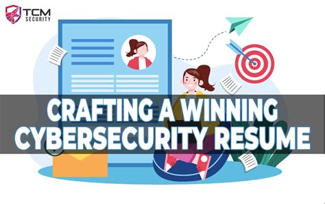 Crafting A Winning Cybersecurity Resume TCM Security