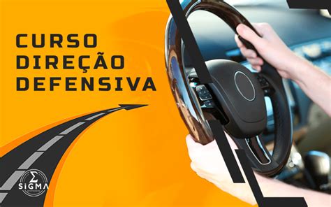 Curso Direção Defensiva EAD Sigma Profissões