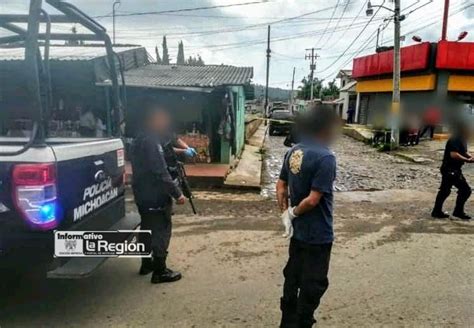 Asesinan A Balazos A Mujer En San Felipe Los Alzati Junto Al Oxxo