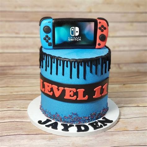 How To Make A Realistic Nintendo Switch Cake Artofit