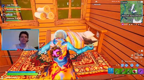 Un Manco En Fortnite Youtube