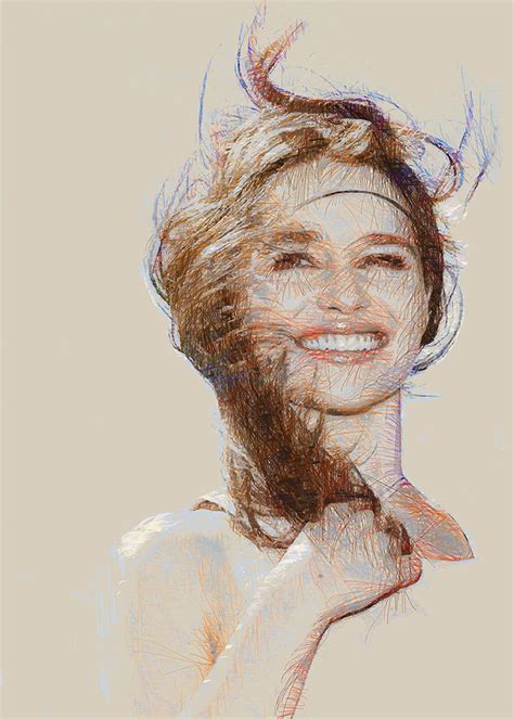 Paint Designs Portrait Painting Antonio Mora Artwork Portraits