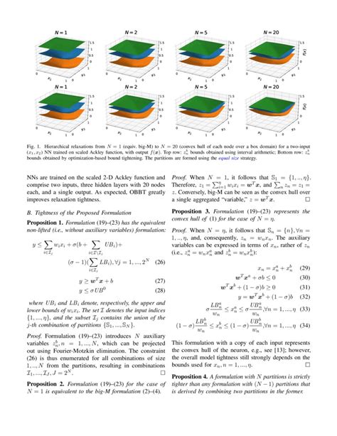 partition based formulations for mixed integer optimization of trained relu neural networks deepai