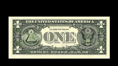 El suertudo que tenga este billete de 1 dólar se puede ganar 150 000