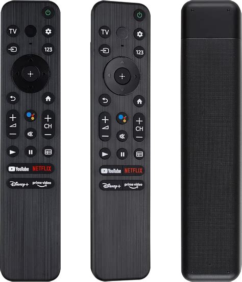 Amazon CONTROL EXPERT RMF TX800U Replacement TV Remote Control