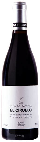 2018 Suertes del Marqués El Ciruelo Viñas Viejas Vivino US