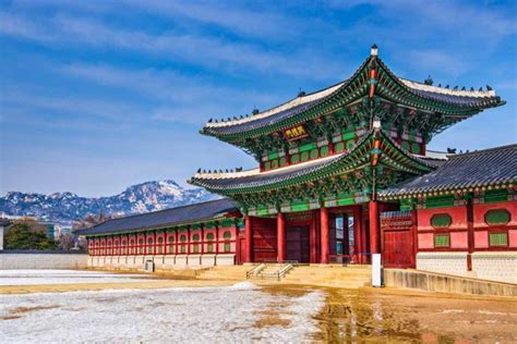 Korea Tourist Spots