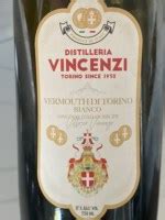 N V Vincenzi Vermouth Bianco Di Torino Vivino US