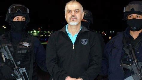 Liberan en Pensilvania a Eduardo Arellano Félix exlíder del Cártel de