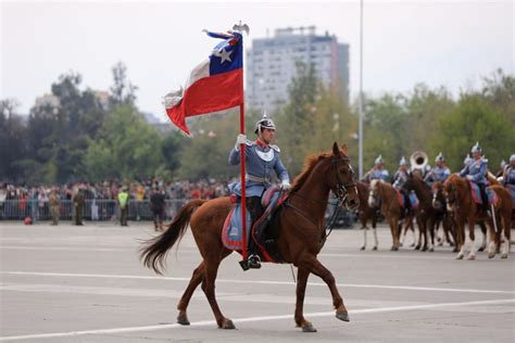 Parada Militar cuándo es horario y dónde ver en VIVO