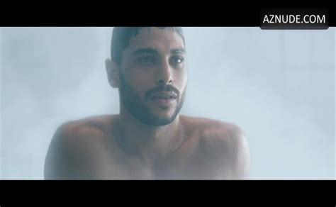 Nassim Si Ahmed Shirtless Scene In Kandisha Aznude Men