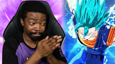 Ultra Vegito Blue Absolutely Demolishes Units On A God Ki Team