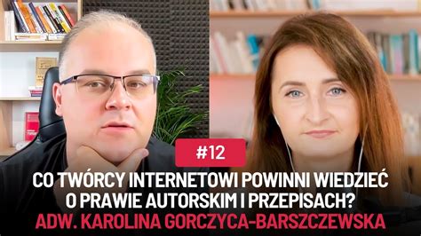 Co twórcy powinni wiedzieć o prawie autorskim i przepisach adw