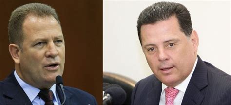 Justiça julga improcedente ação de Marconi Perillo contra Major Araújo