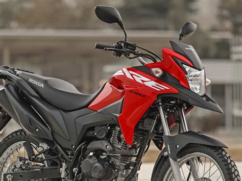 Galeria de fotos Honda XRE 190 2024 ganha novas cores preço aumenta