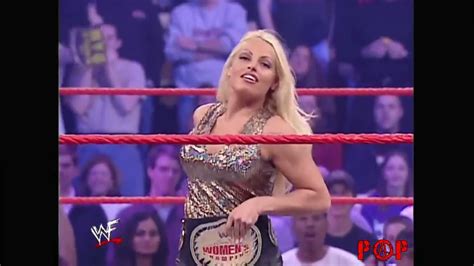 Trish Stratus Vs Stacy Keibler Bra Panties Match 11262001 YouTube