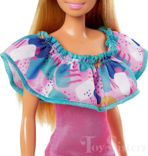2023 Barbie And Stacie To The Rescue Stacie Barbie Doll 2 Pack HRM09