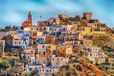 Rejser til Karpathos Book ferie nu på Escapeaway dk