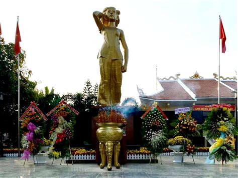 Côn Đảo tổ chức Lễ giỗ lần 69 của Nữ Anh hùng LLVTND Võ Thị Sáu