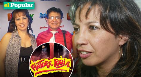 Princesita Mily Exvocalista Y L Der De Pintura Roja Falleci Hoy A Los