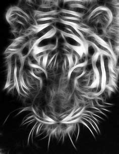 Tiger Grayscale D Model Relief For Cnc Bmp File Arty Stuff In