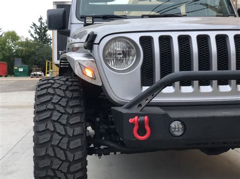 Aftermarket Fender Flares For JL Wrangler Page 8 Jeep Wrangler