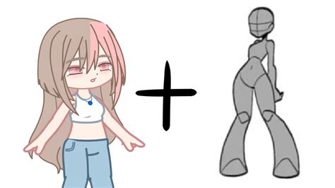 Rasputin Gacha Pose Trend Gacha Club YouTube