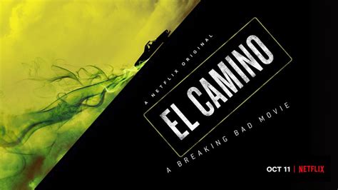 Hoy se estrena El Camino Una película de Breaking Bad Tráiler en