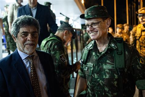 Informe Manaus Desembargador Henrique Veiga Representa O TJAM Em